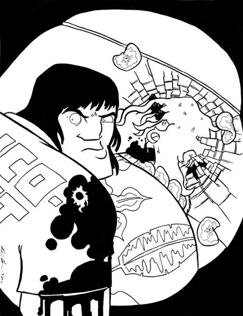 Infinite Jest and Don Gately: A Story of Addiction, Recovery and ...