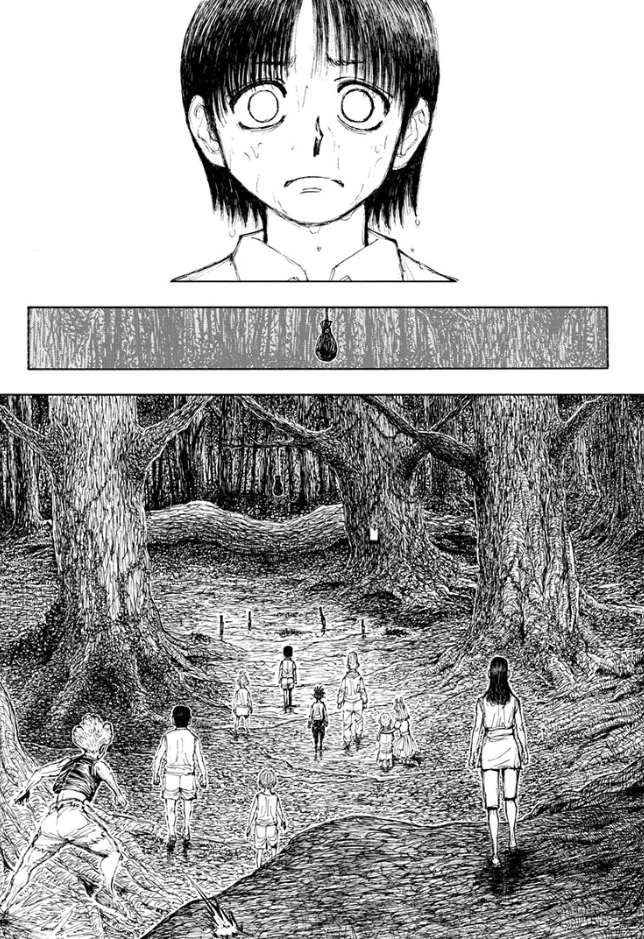 Chrollo Lucifer: Proof of Humanity – Coc0na's Pure Illusion